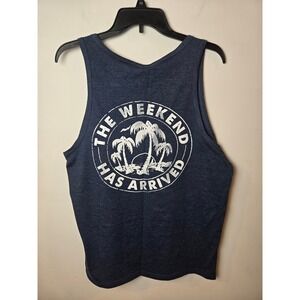 chubbies | Shirts | Chubbies Mens The Relaxer Navy Heather Palm Tree ...